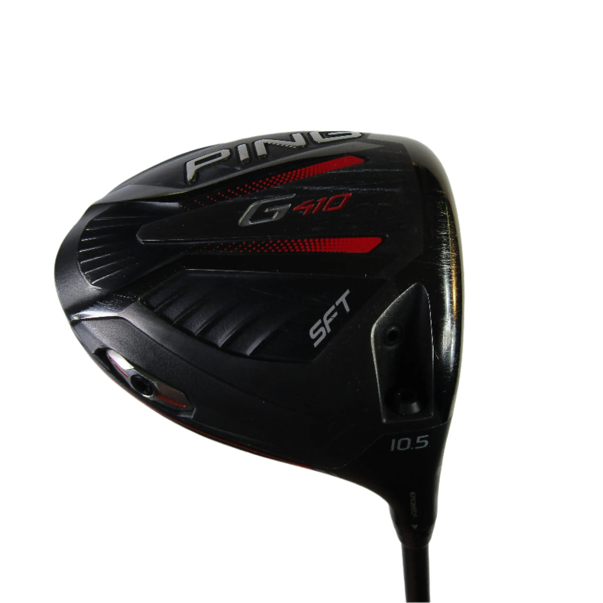 Ping G410 SFT 10.5° Driver Stiff Flex Graphite Men's Right – Golf Stuff