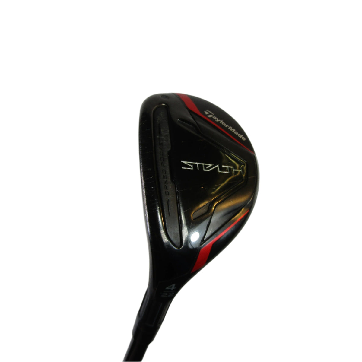 TaylorMade Stealth #4 22° Hybrid Regular Flex Graphite Men's Left Hc – Golf Stuff