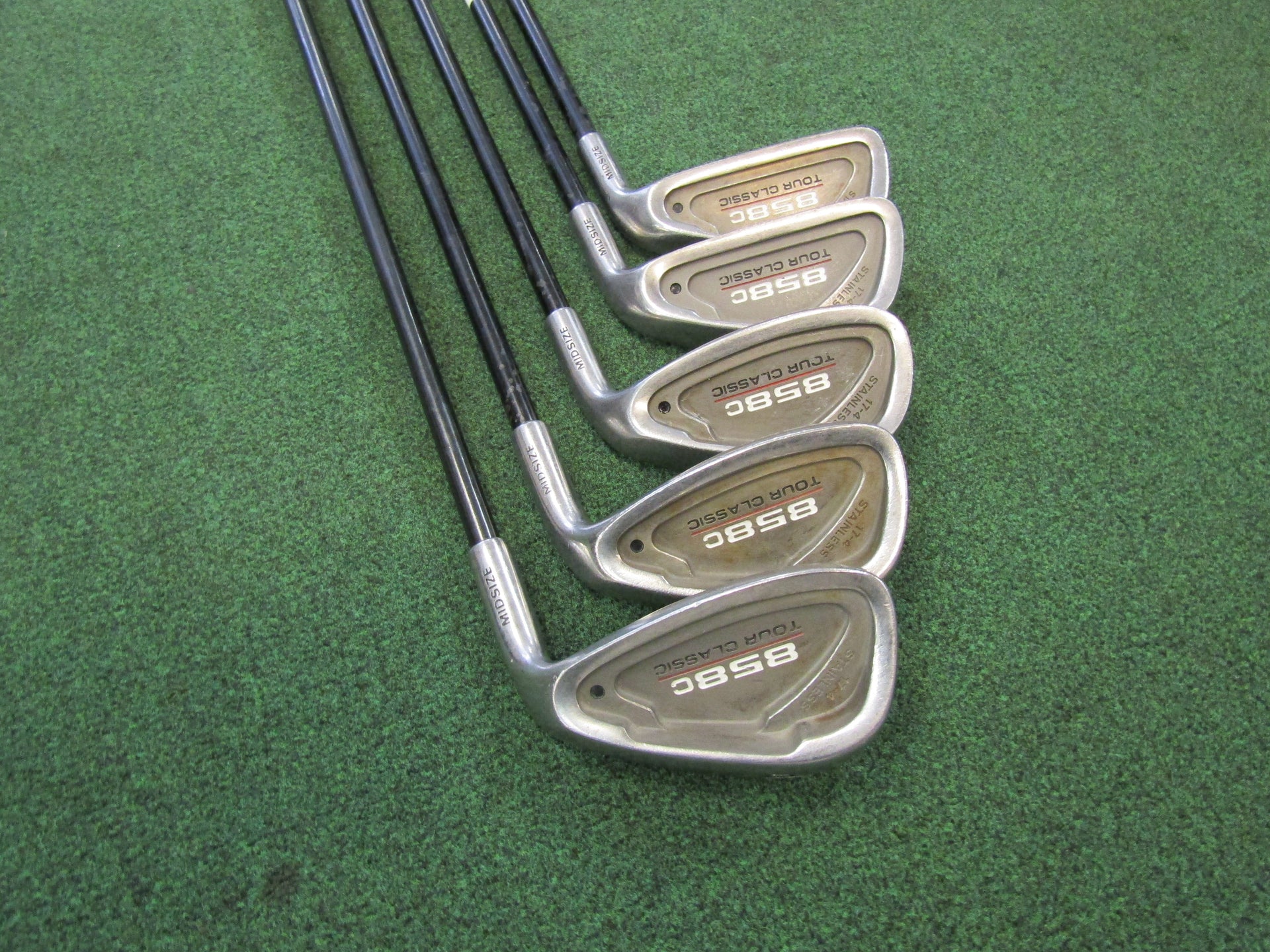 Pre-Owned Golf Iron Sets Right Hand - Used Iron Sets – Golf Stuff