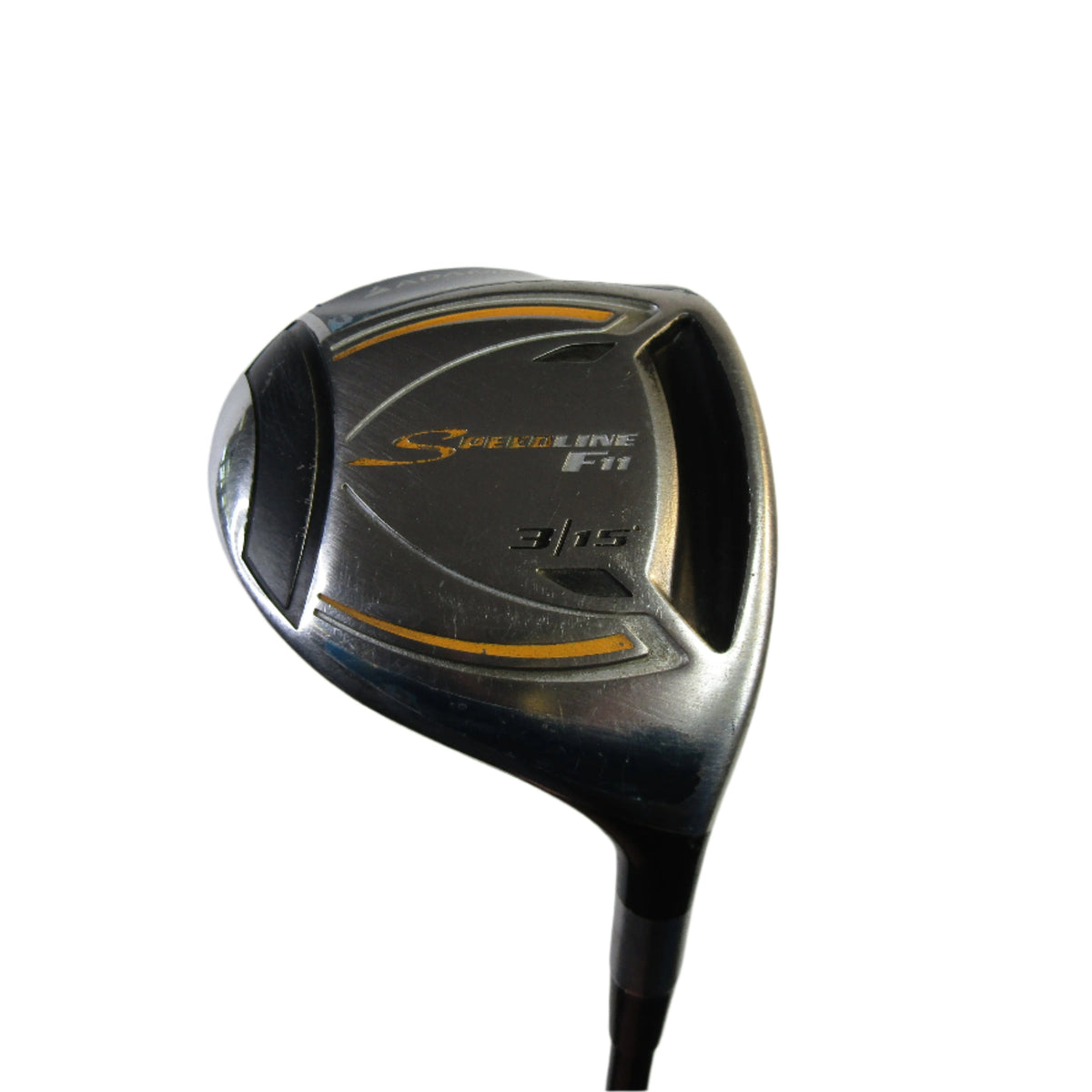 Adams Speedline F11 #3 15° FW Regular Flex Graphite Men's Right – Golf ...