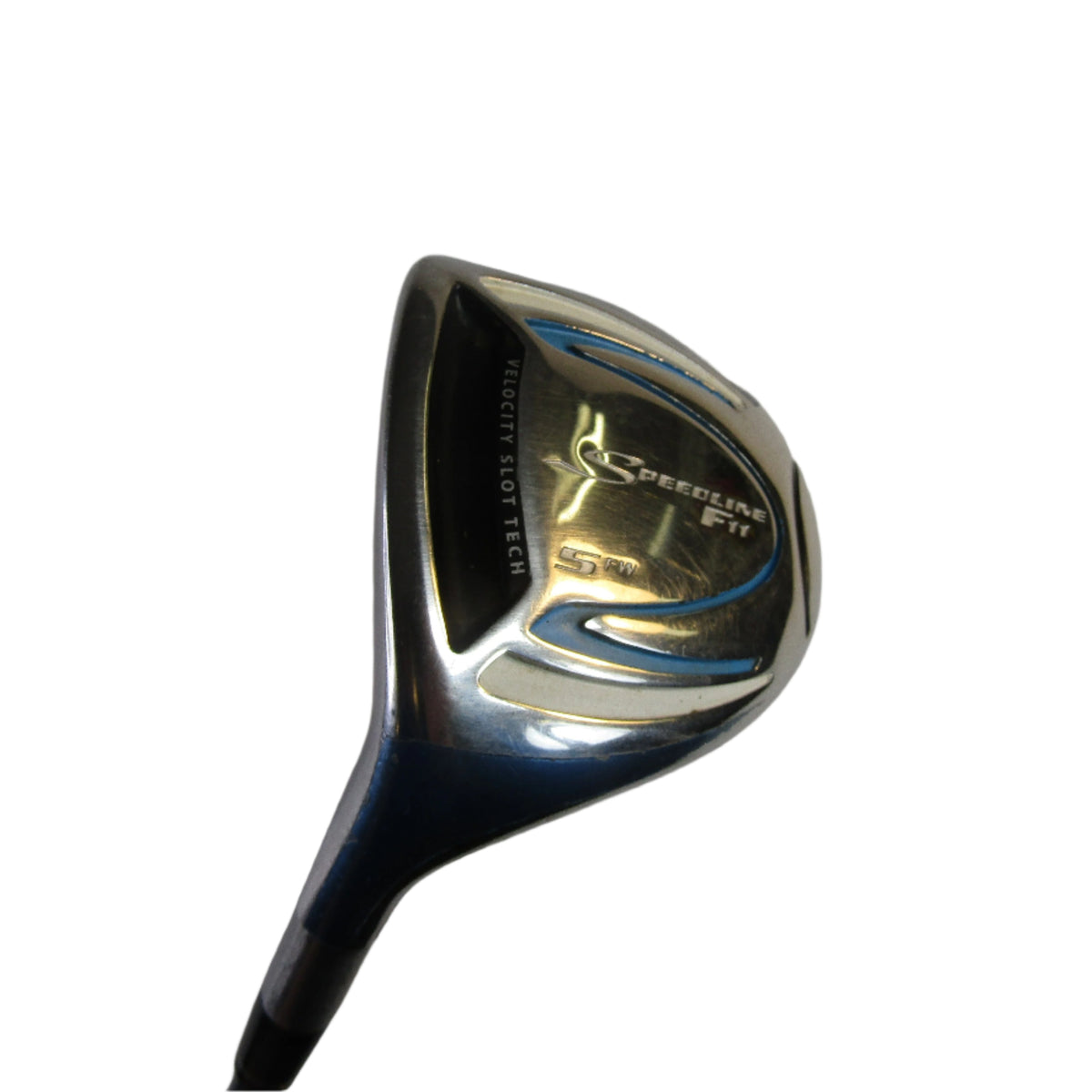 Adams Speedline F11 #5 Fairway Wood Women's Flex Graphite Ladies Right ...