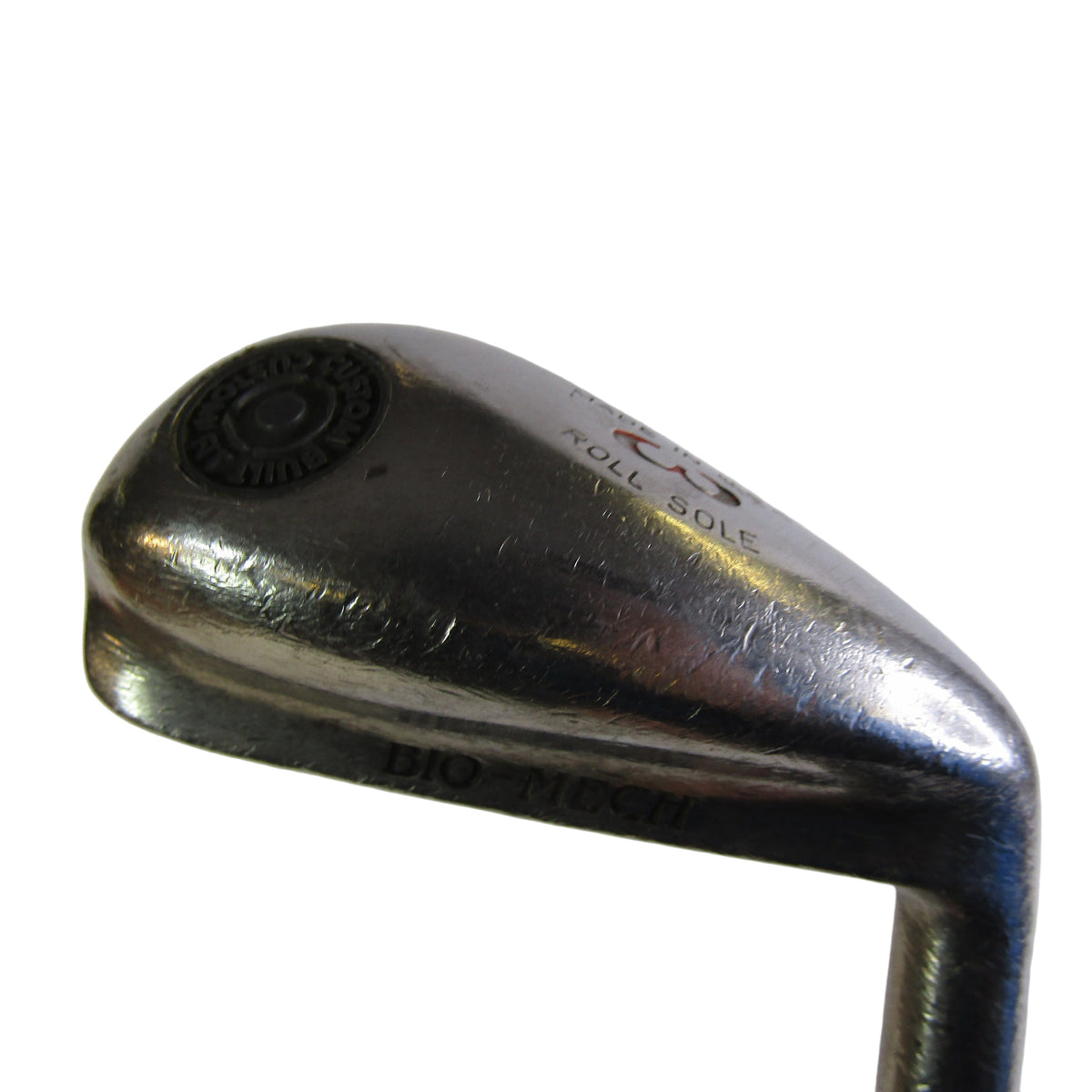 Bio-Mech Roll Sole #3 Iron Stiff Flex Steel Men's Right – Golf Stuff