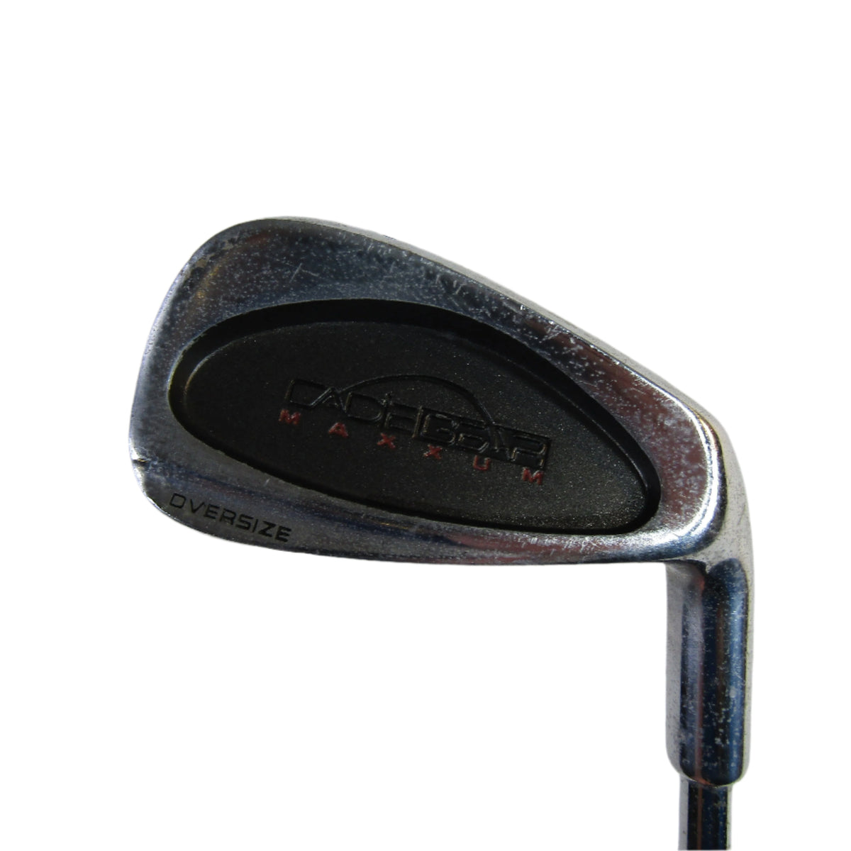 Cadie Gear Maxum Oversize #7 Iron Junior Flex Steel Junior Right (9-12 ...