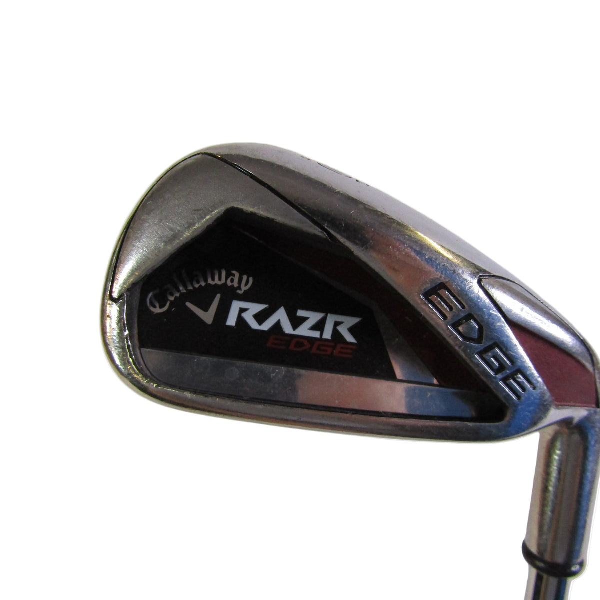 Callaway RAZR EDGE #6 Iron Regular Flex Steel Men's Right – Golf Stuff
