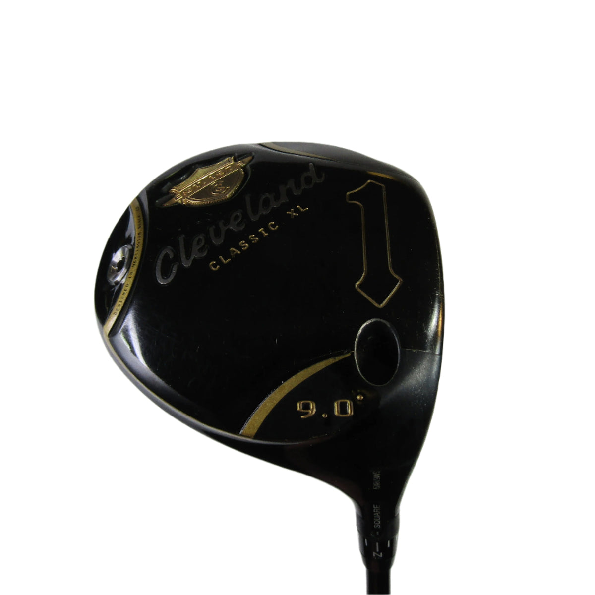 Cleveland Classic XL 9.0° Driver Regular Flex Graphite Men's Right ...