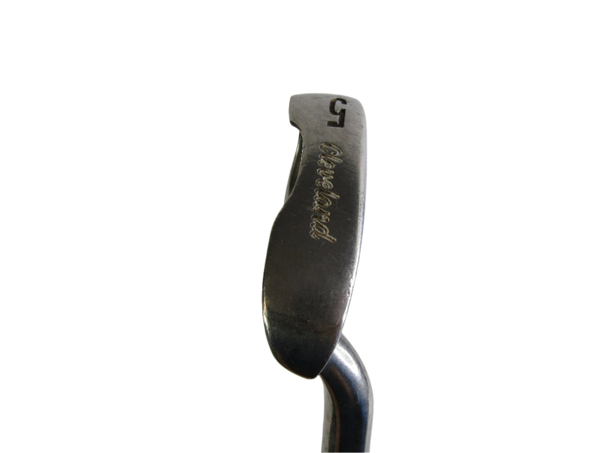 Cleveland VAS 792 #5 Iron Stiff Steel Mens Right – Golf Stuff