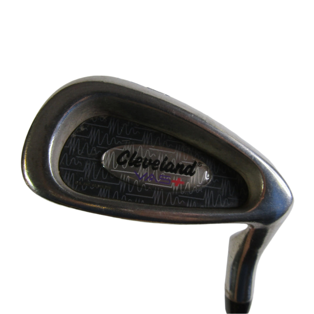 Cleveland VAS+ #9 Iron Steel Firm Mens Right – Golf Stuff