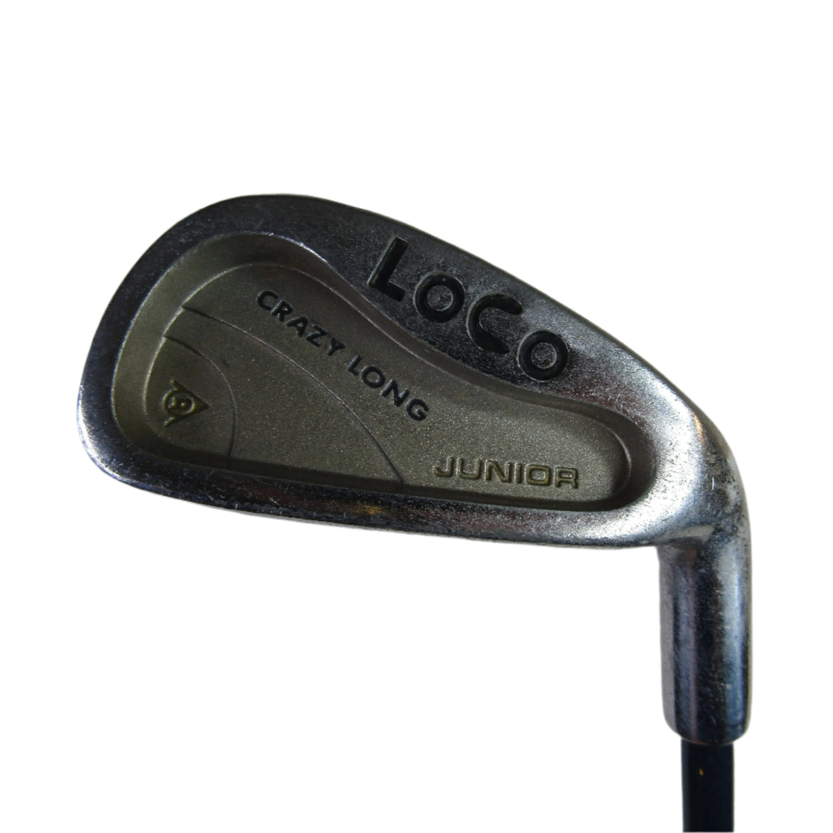 Dunlop Loco #7 Iron Junior Flex Graphite Junior Right (9 - 12) – Golf Stuff