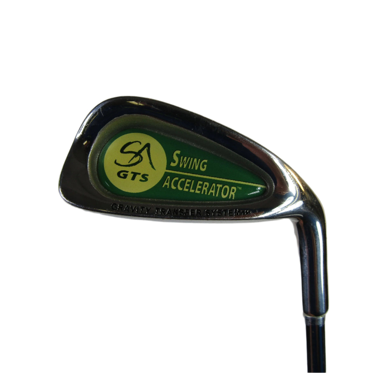 Golf IQ GTS Swing Accelerator Steel Men's Right – Golf Stuff