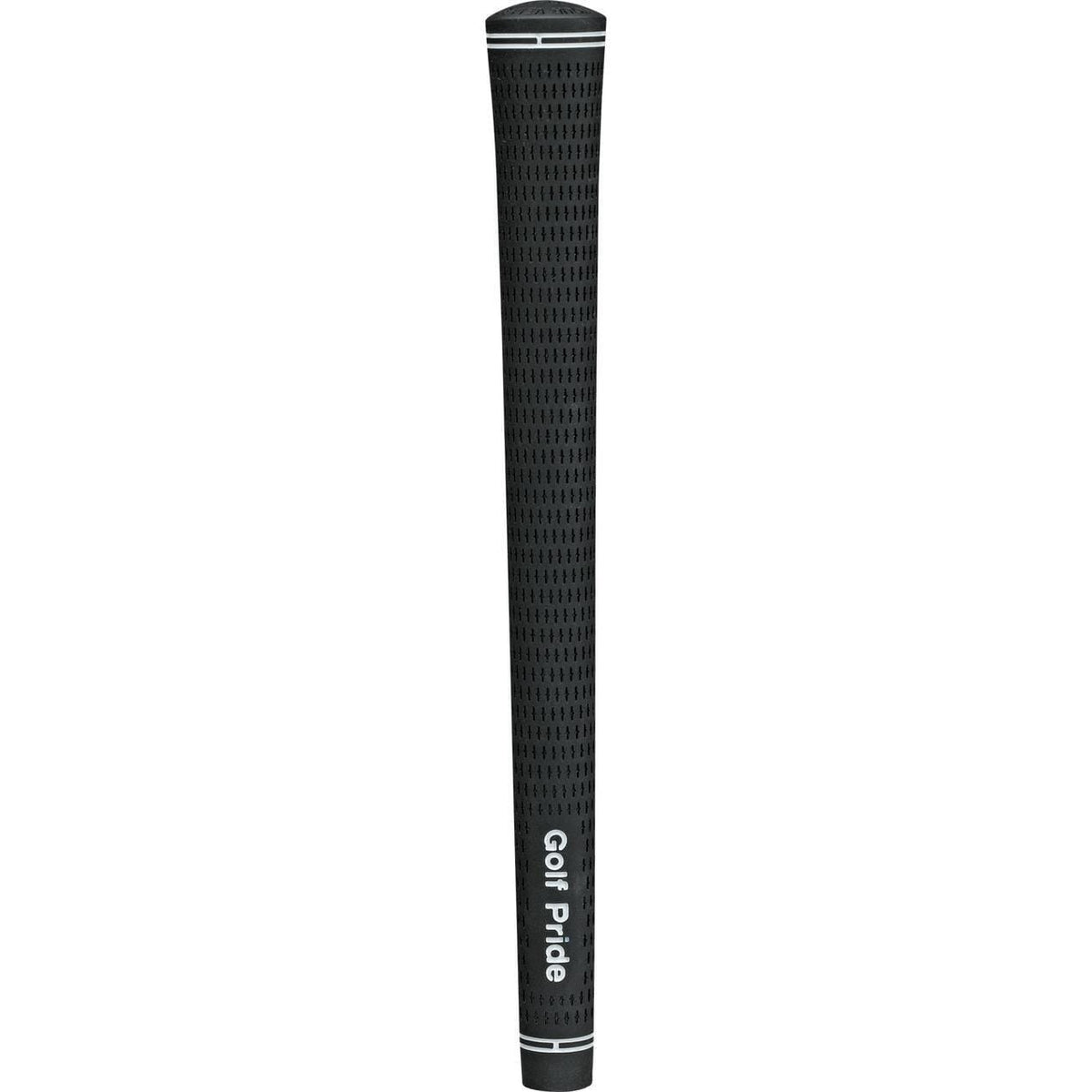 Golf Pride Tour Velvet 360 Black Black Cap Silver Logo Golf Grip (Pre ...