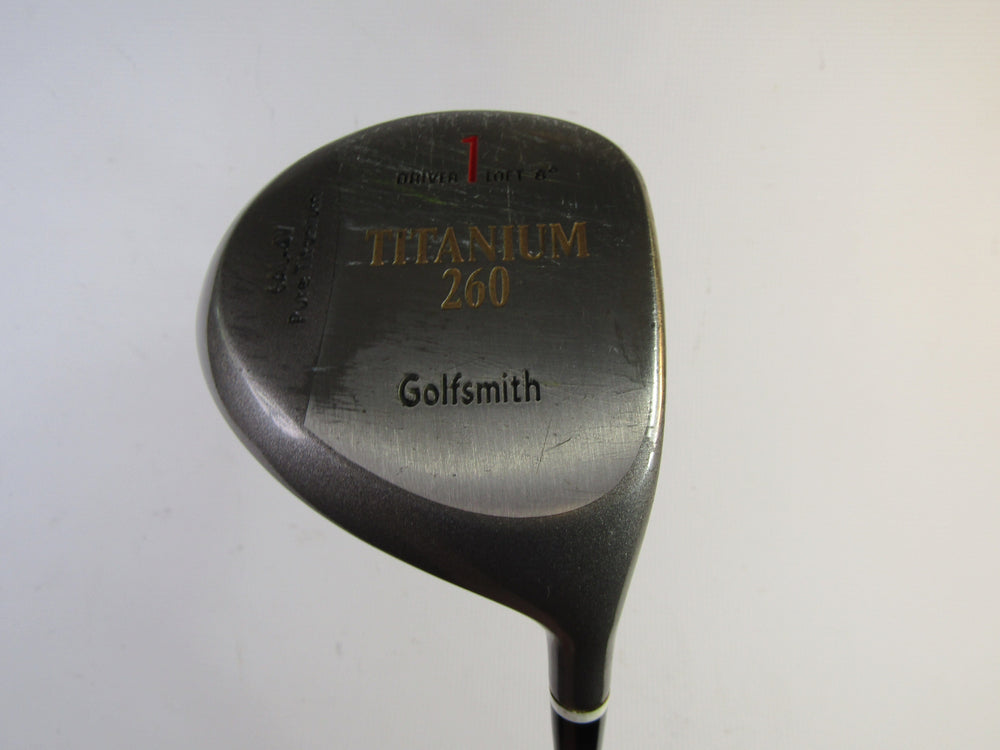 Pre-Owned Golf Drivers Right Hand - Used Drivers For Sale – Golf Stuff