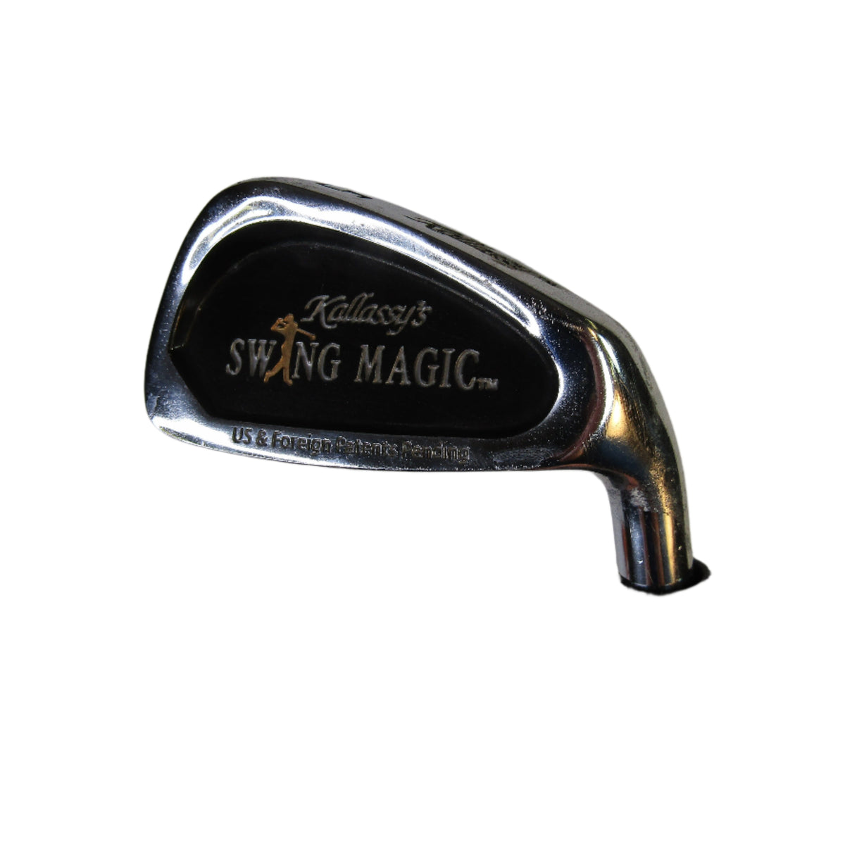 Kallassy's Swing Magic 5 Iron Steel Shaft Men's Right Hand – Golf Stuff
