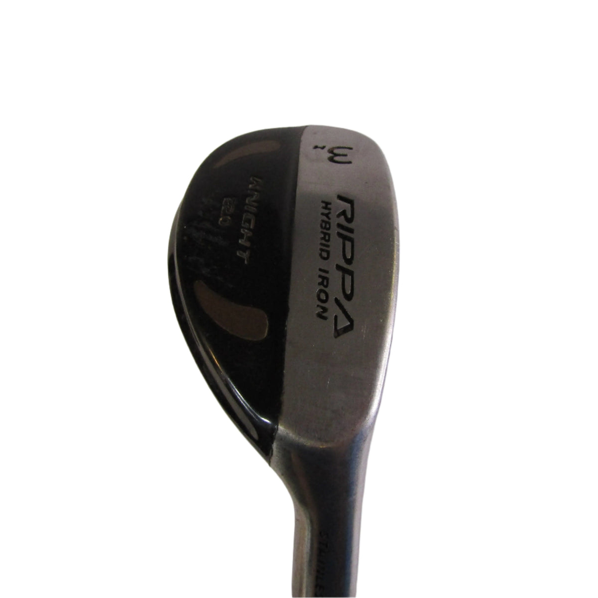 Knight Rippa #3 Hybrid Iron Intermediate Flex Graphite Junior Right (1 ...