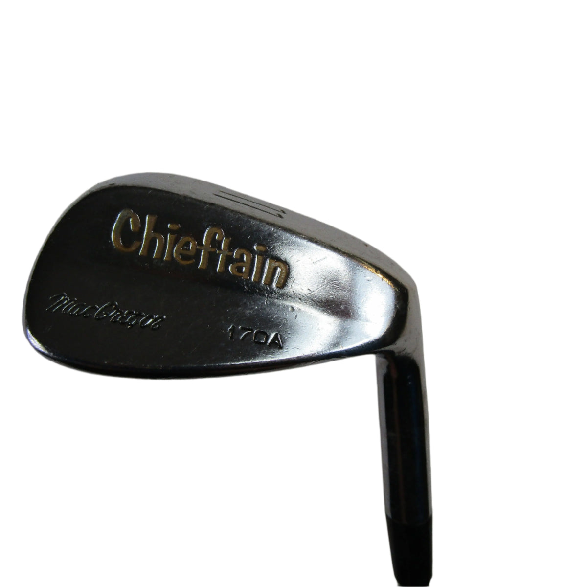 MacGregor Chieftain 170A #11 Iron Aluminum Shaft Men's Right – Golf Stuff