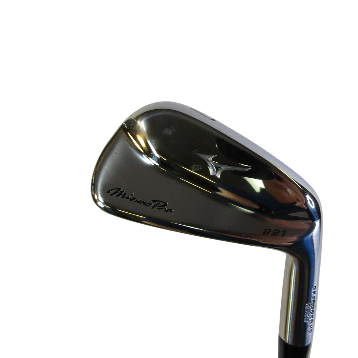 Mizuno Pro 221 #4-PW 7 pc. Iron Set Stiff Flex Steel Men's Right – Golf ...