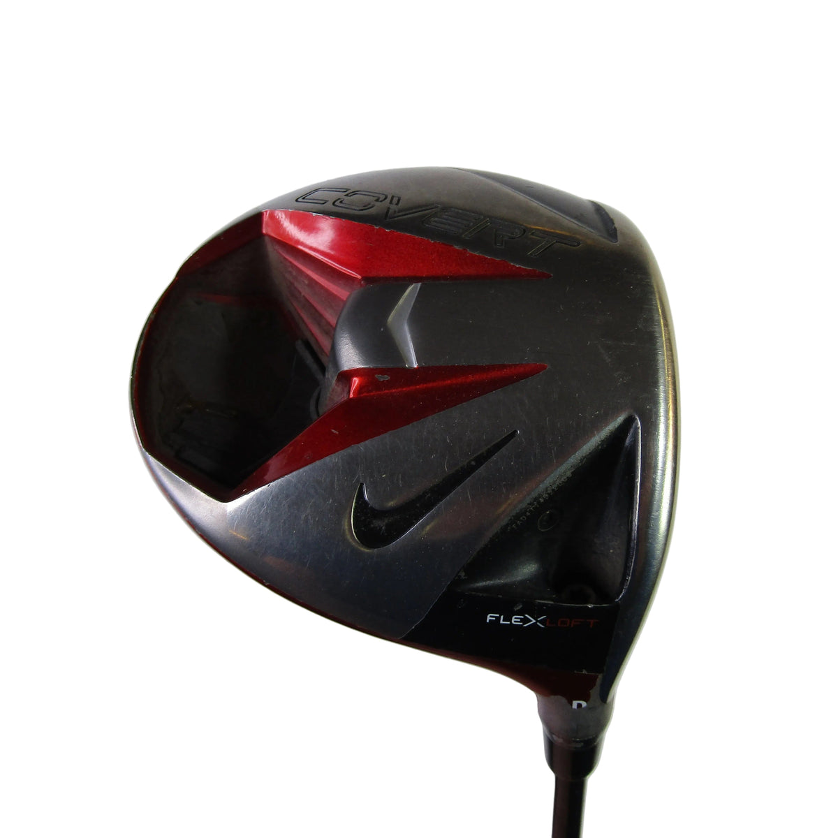 Nike VR S Covert FlexLoft Driver Regular Flex Graphite Men's Right ...