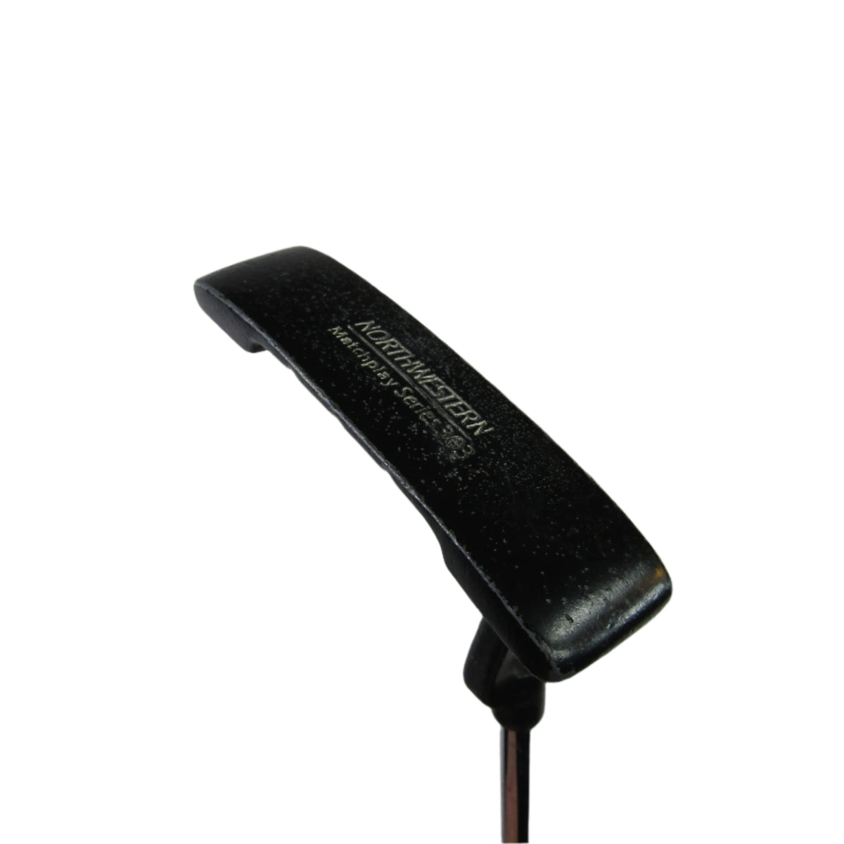 Northwestern Matchplay Series 303 Blade Putter Steel Men's Right – Golf ...