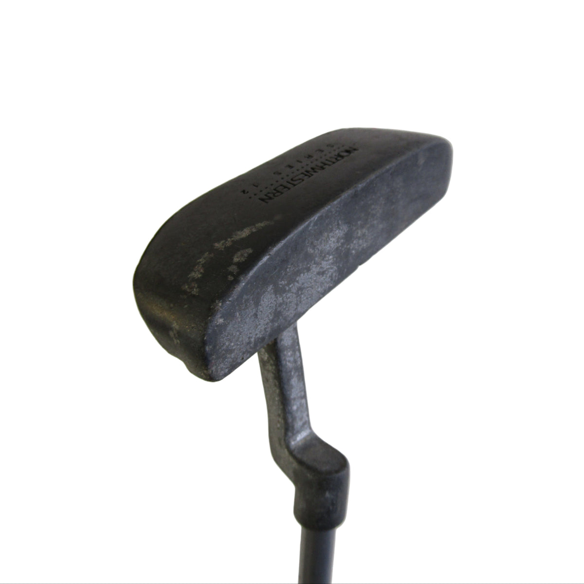 Northwestern Series 12 35.5" Blade Putter Graphite Right Hand – Golf Stuff