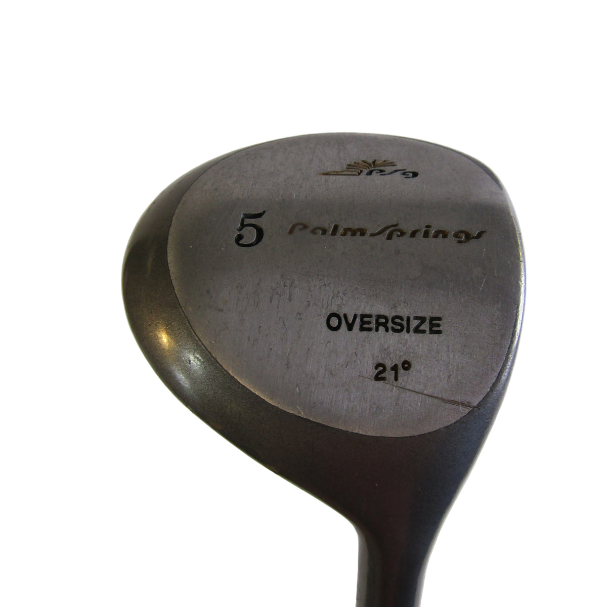 Palm Springs #5 21° FW Light Flex Graphite Shaft Men's Right – Golf Stuff