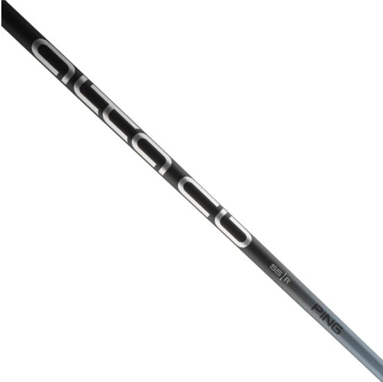 Ping Alta CB 55 Slate Graphite Driver Shaft w G425/G410 adapter 360 To ...