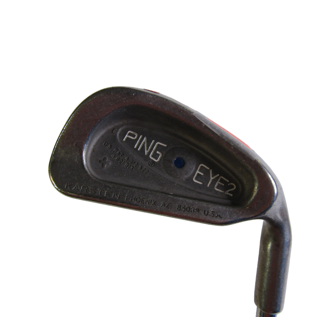 Ping Eye2 Blue Dot #5 Iron Stiff Flex Steel Men's Right – Golf Stuff