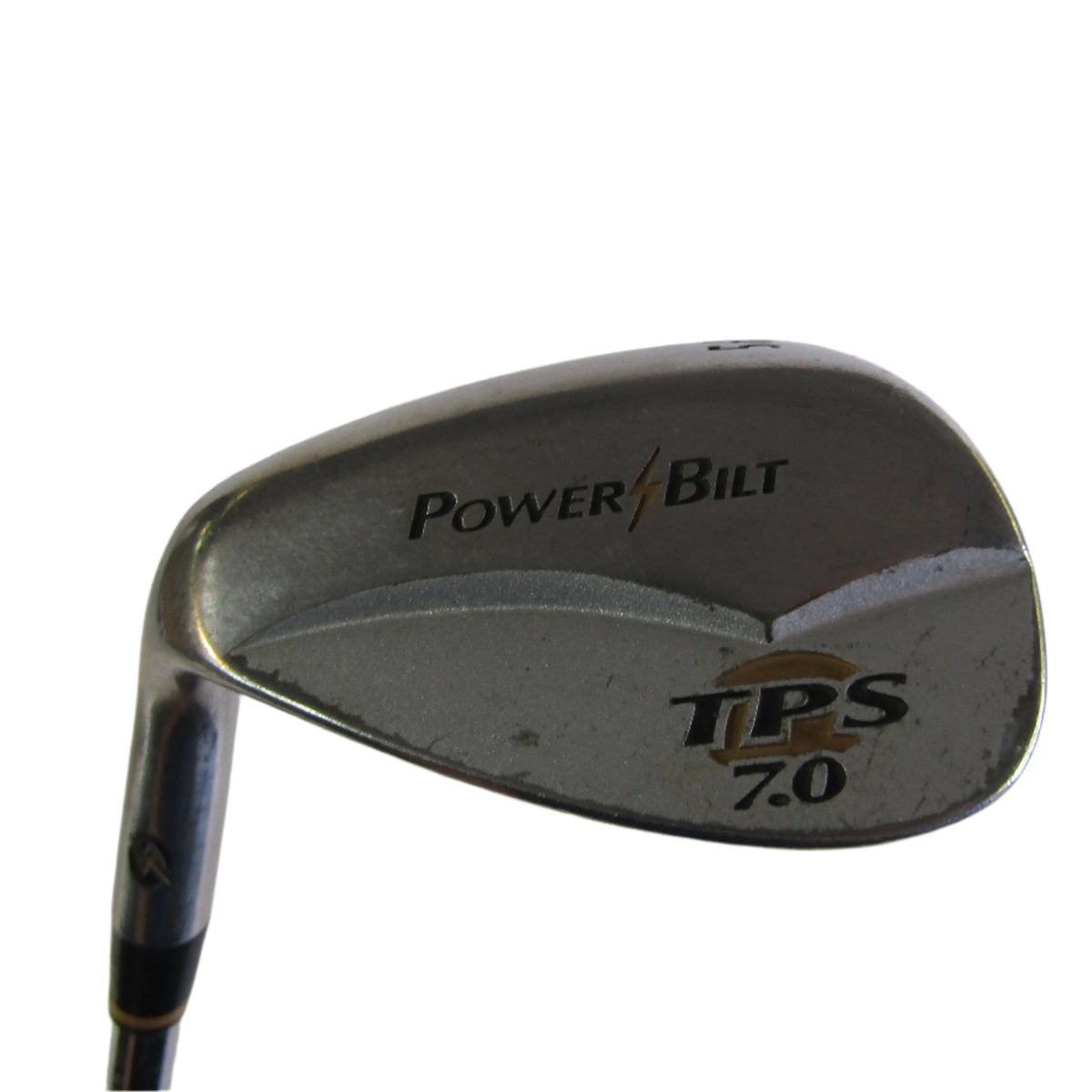 Powerbilt TPS 7.0 56° Wedge Steel Men's Left – Golf Stuff