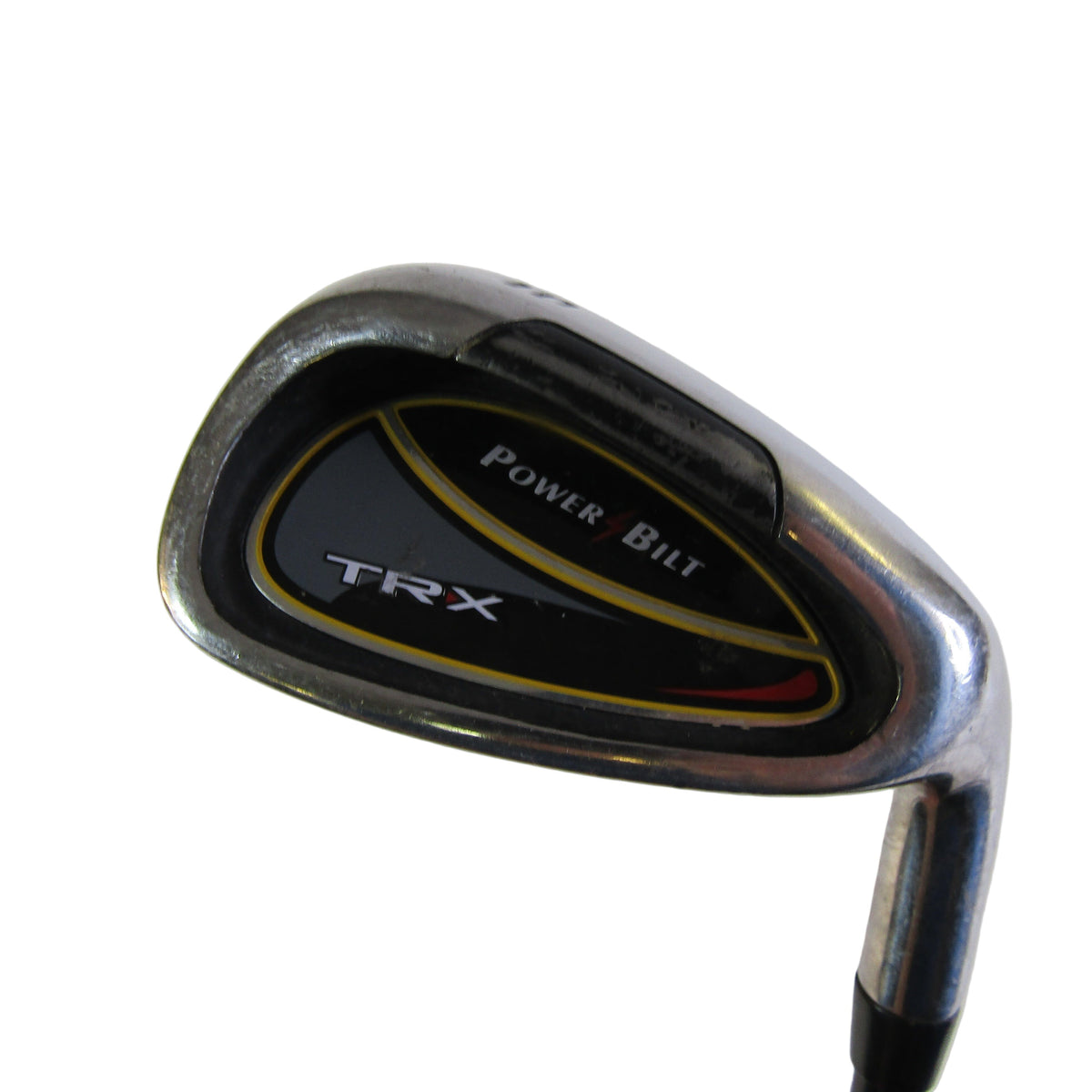 Powerbilt TRX #9 Iron Regular Flex Graphite Men's Right – Golf Stuff