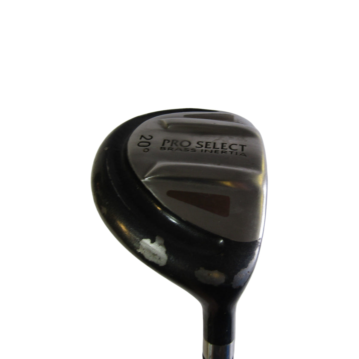 Pro Select Brass Inertia #5 20° FW Stiff Flex Graphite Men's Right ...