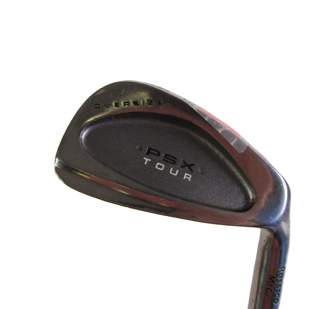 Pro Select PSX Tour #6 Iron Regular Flex Graphite Bubble Shaft Men's R ...