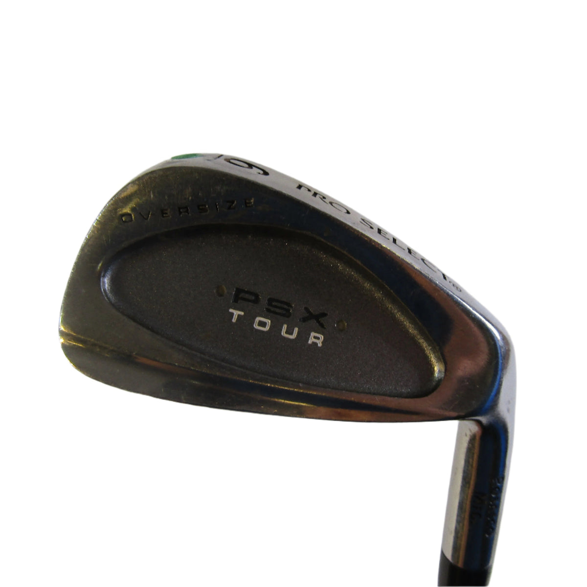 Pro Select PSX Tour #7 Iron Regular Flex Steel Shaft Men's Right – Golf ...