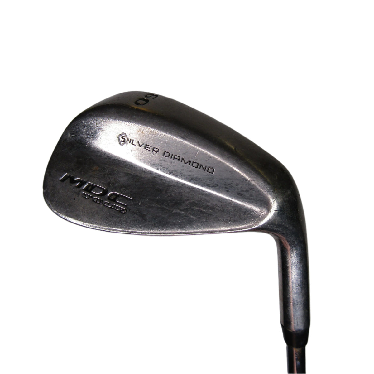 Silver Diamond MDC Tour 60° LW Wedge Flex Steel Men's Right – Golf Stuff