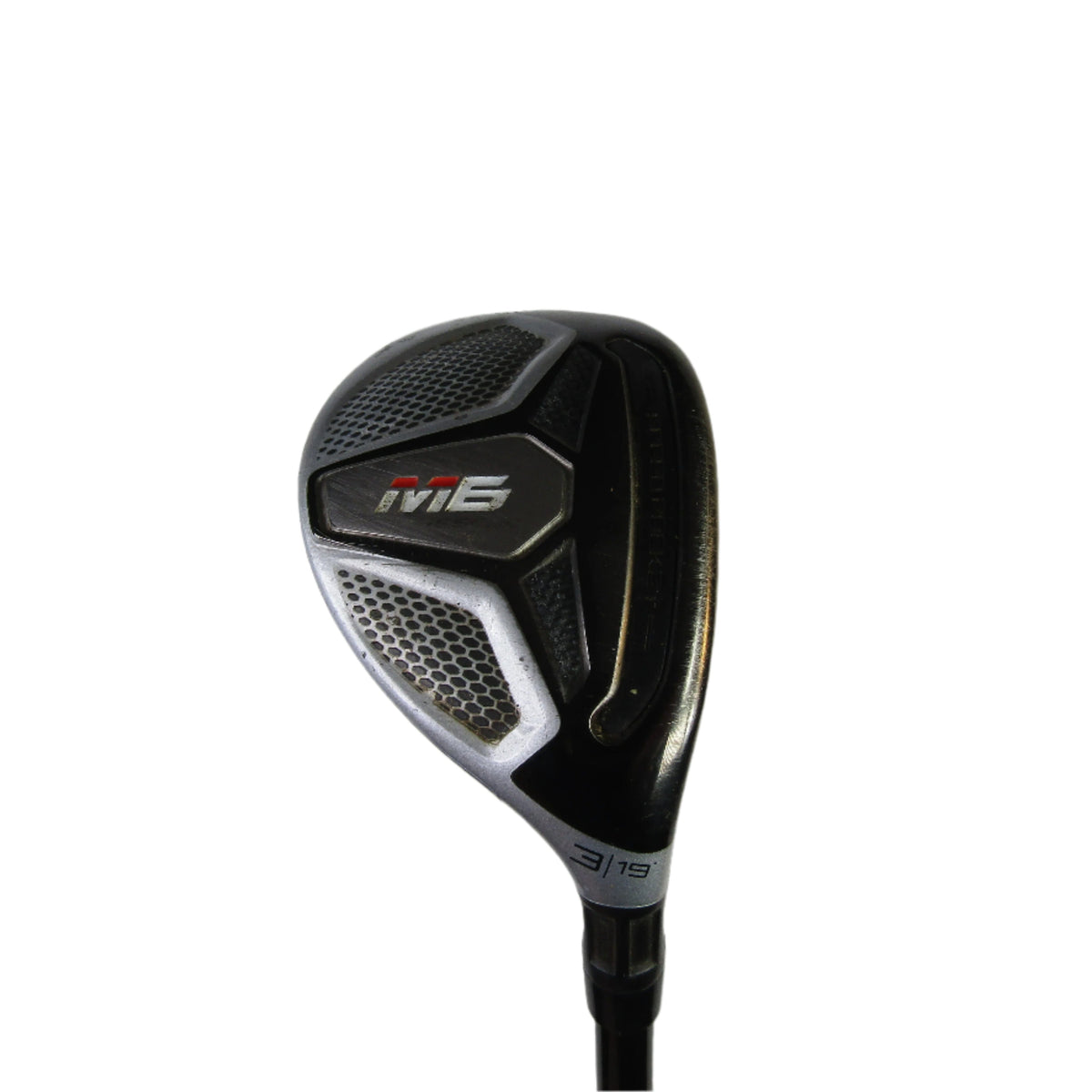 TaylorMade M6 #3 19° Hybrid Stiff Flex Graphite Men's Right – Golf Stuff