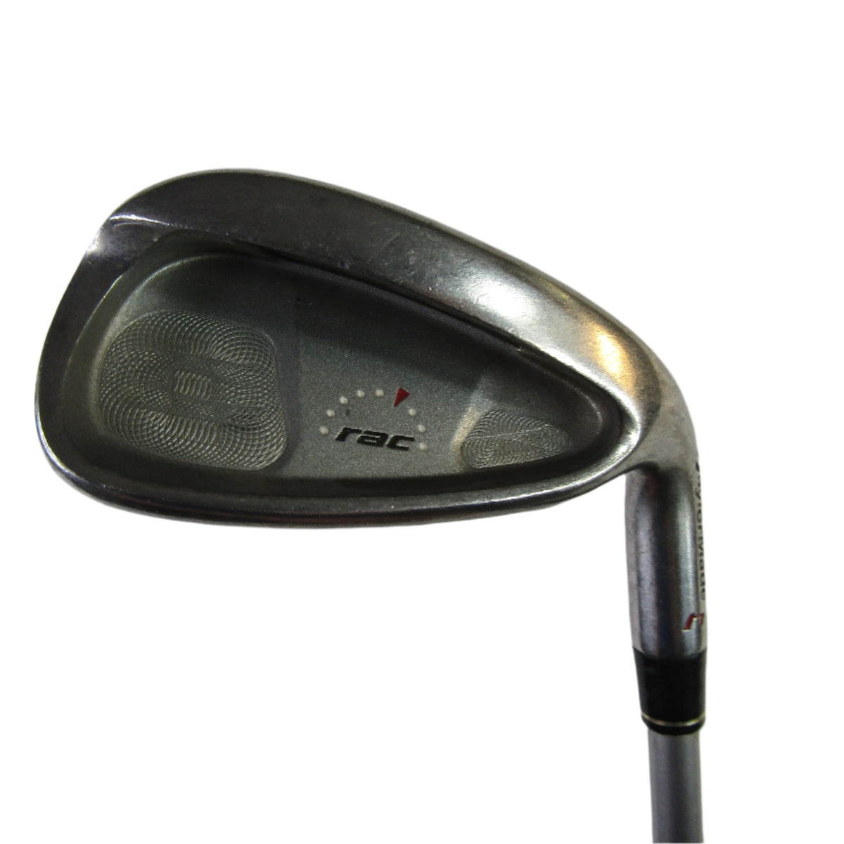 TaylorMade Rac ht #8 Iron Regular Flex Graphite Men's Right – Golf Stuff