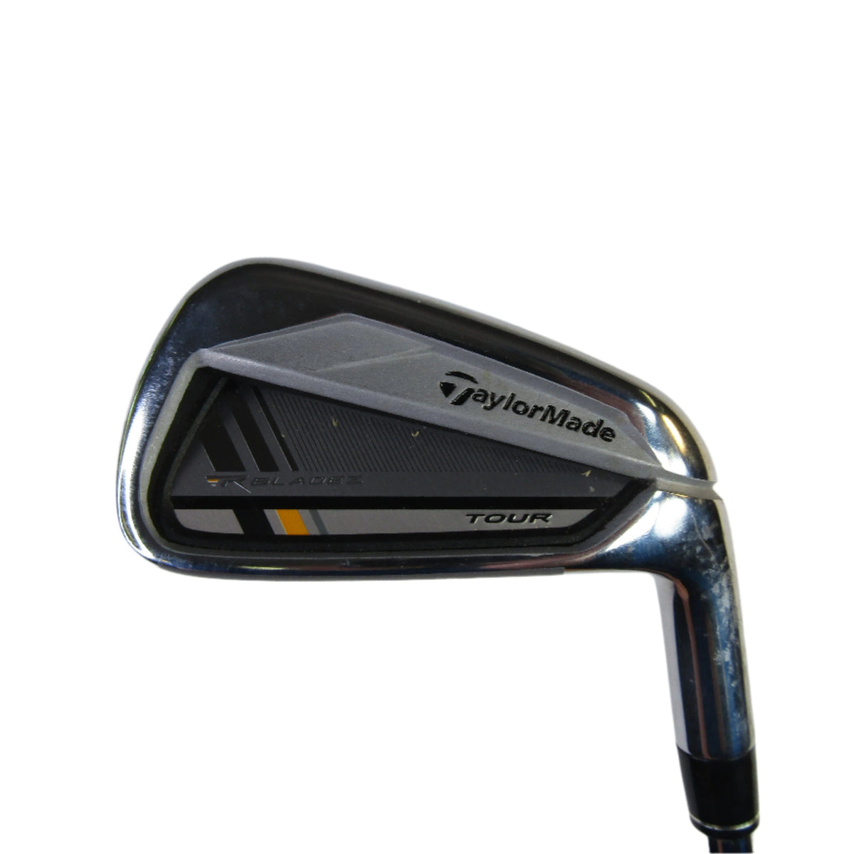 TaylorMade RBladeZ Tour #3 - PW 8 pc. Iron Set Extra Stiff Steel Men's ...