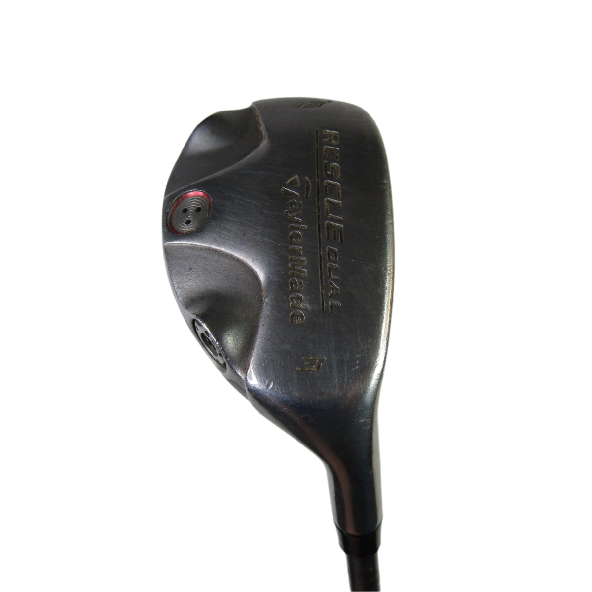 TaylorMade Rescue Dual #3 19° Hybrid Regular Flex Graphite Men's Right ...