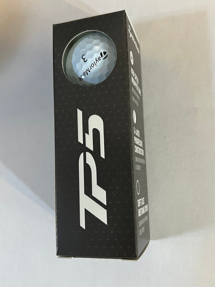 TaylorMade TM24 TP5 Golf Balls – Golf Stuff