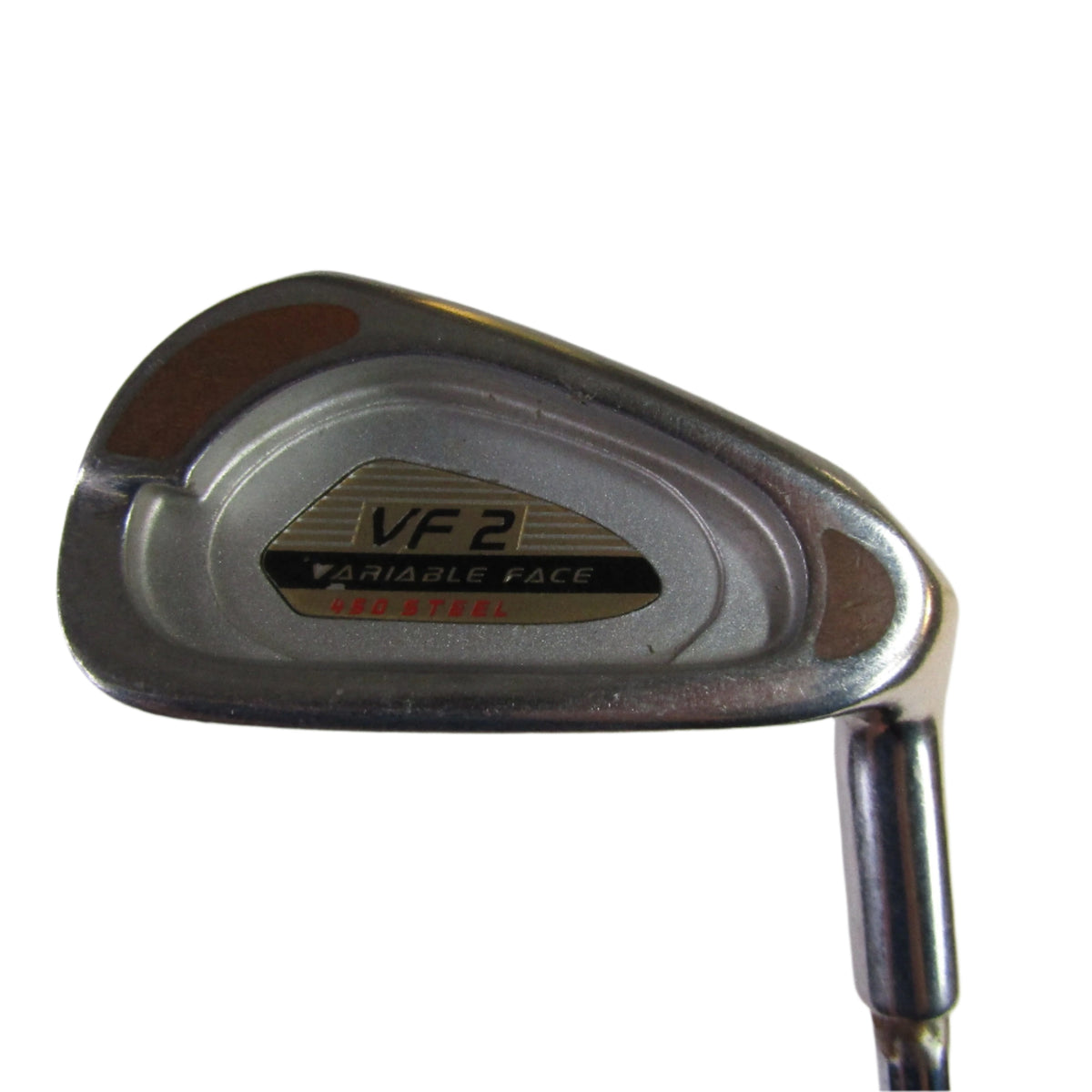 TNT VF2 450 Steel #7 Iron Regular Flex Steel Men's Right – Golf Stuff