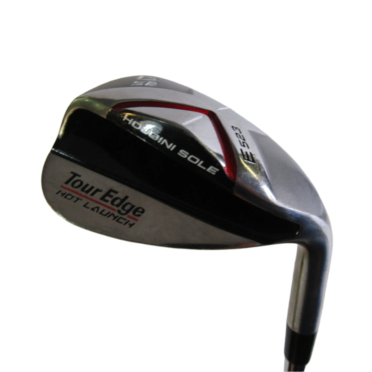 Tour Edge Hot Launch E523 52° GW Wedge Flex Steel Men' Right – Golf Stuff
