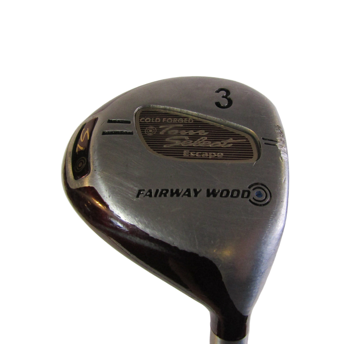 Tour Select Escape #3 FW Regular Flex Steel Men's Right – Golf Stuff