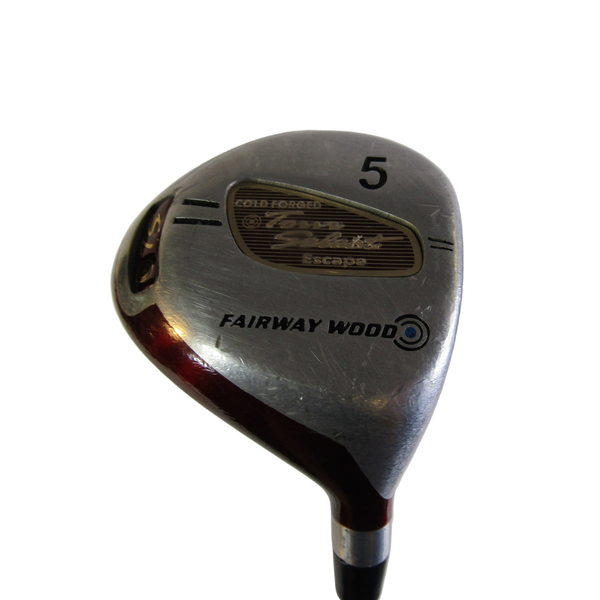Tour Select Escape #5 FW Regular Flex Steel Men's Right – Golf Stuff