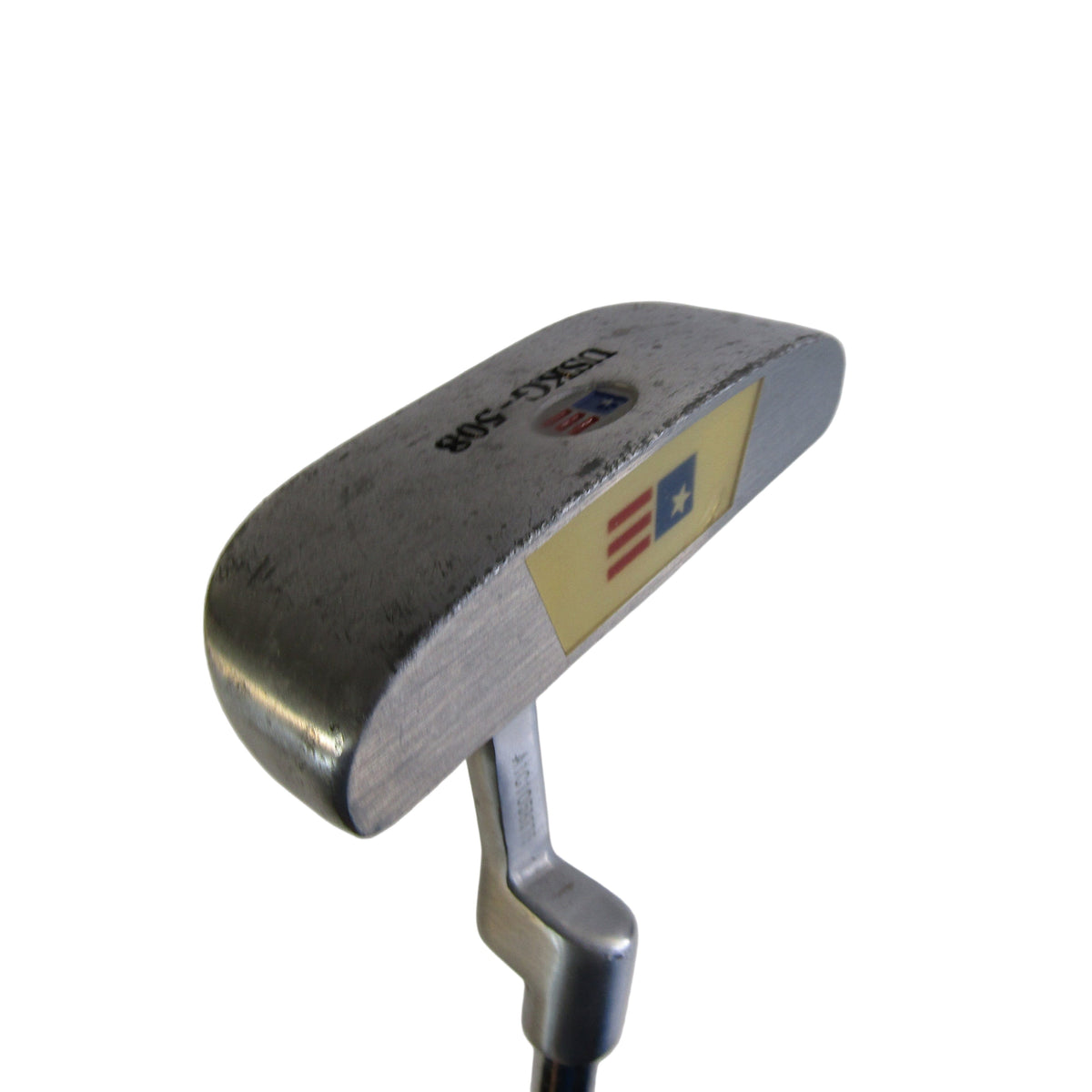 US Kids Golf 508 Junior Putter Steel Shaft Right Hand (4-7 yrs) – Golf ...