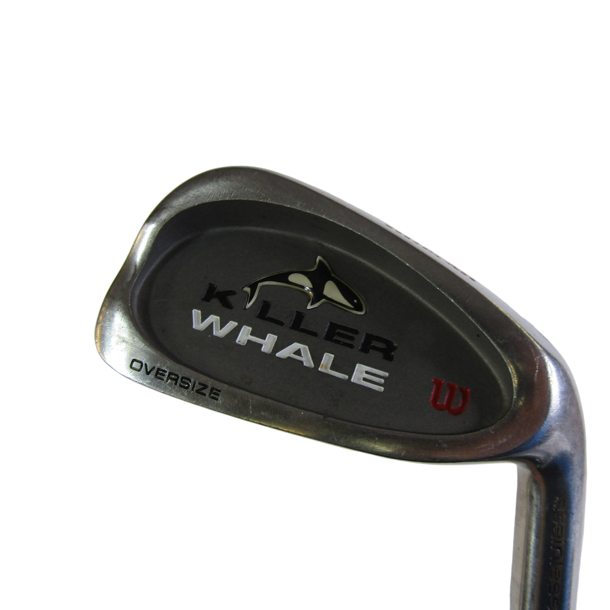 Wilson Killer Whale #8 Iron Regular Flex Graphite Men's Right – Golf Stuff