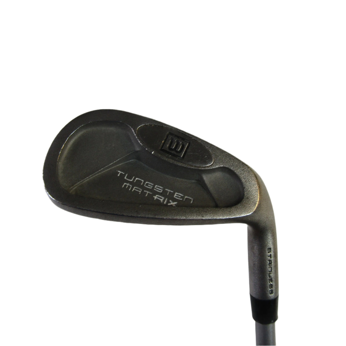 Wilson Matrix Pitching Wedge Regular Flex Graphite Men's Right – Golf Stuff