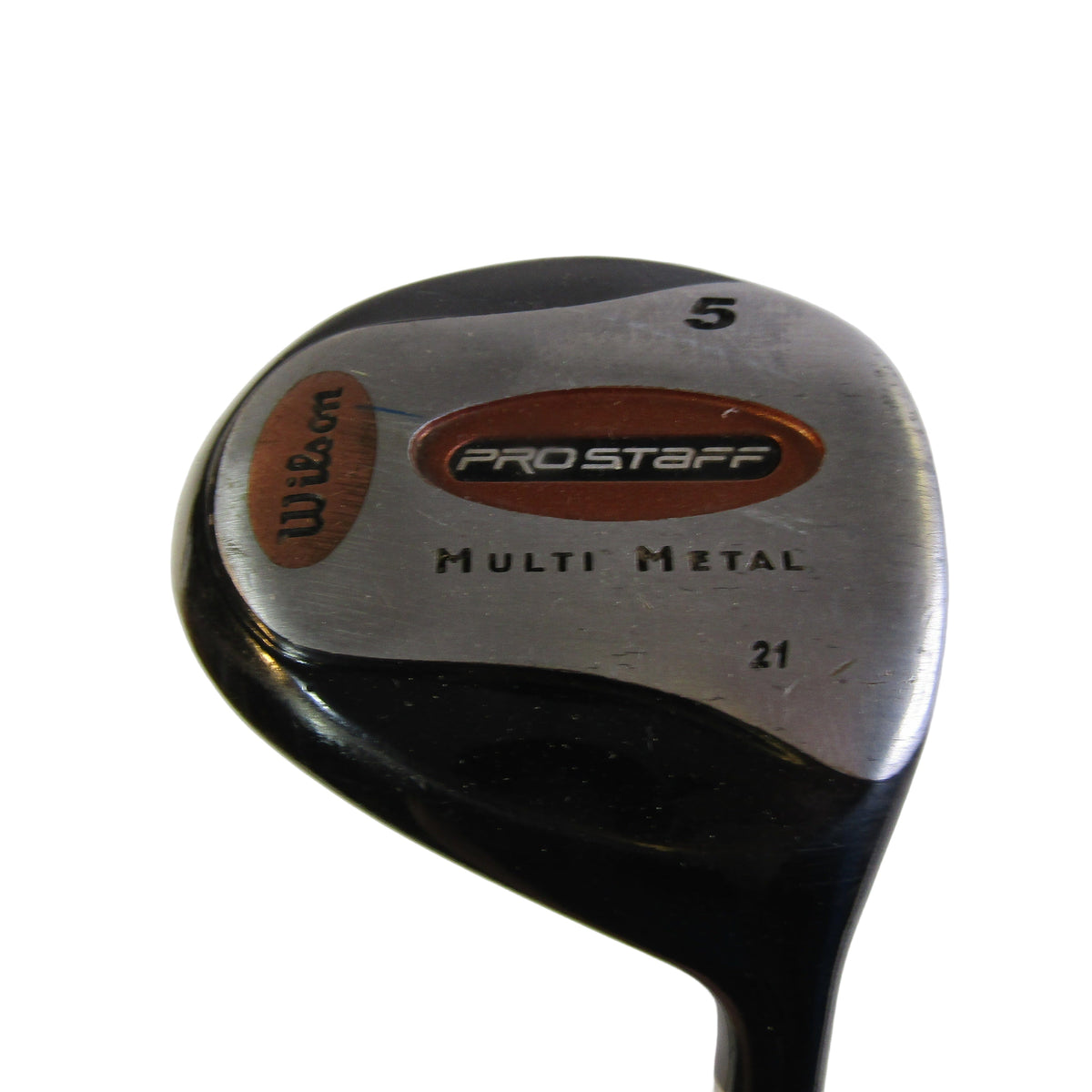Wilson Pro Staff Multi Metal #5 21° FW Regular Flex Graphite Men's Rig ...