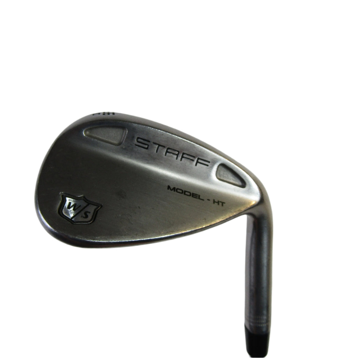 Wilson STAFF Model HT 56.10° SW Stiff Flex Steel Men's Right – Golf Stuff