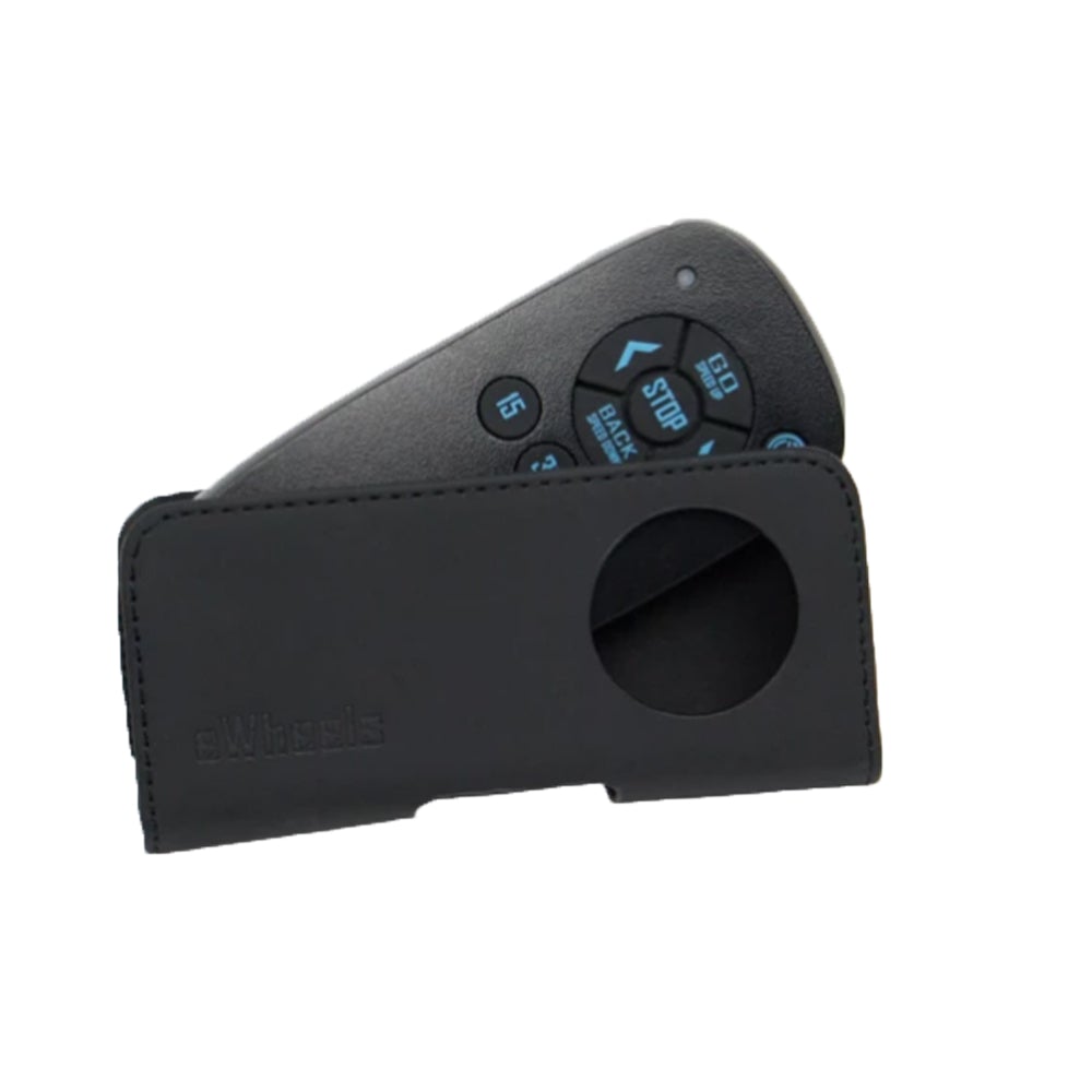 Alphard eWheels V1 Club Booster Remote Belt Clip 360 – Golf Stuff