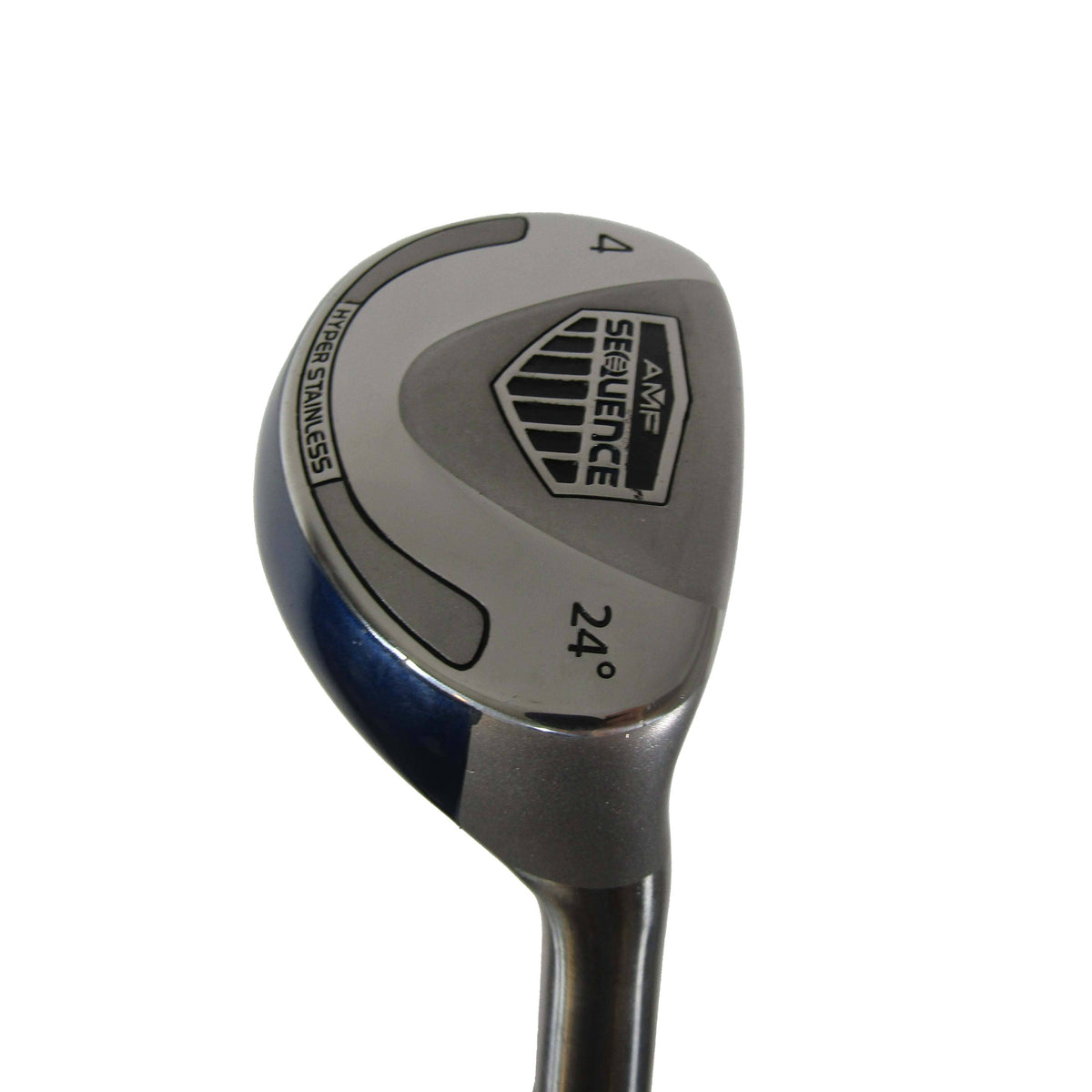 AMF Sequence 24° #4 Hyb Womens Right Graphite L Flex – Golf Stuff