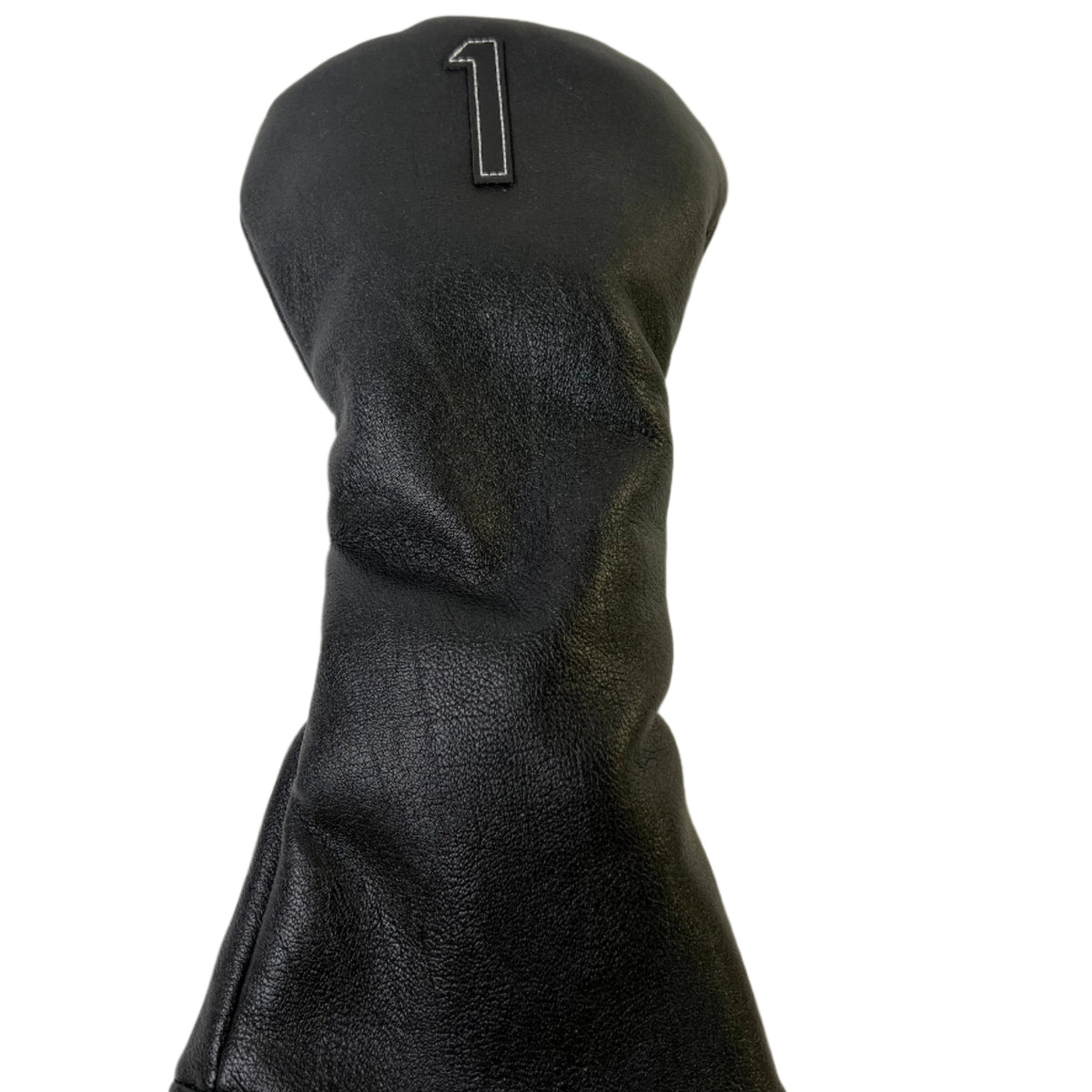 Classic All Black Driver Headcover – Golf Stuff