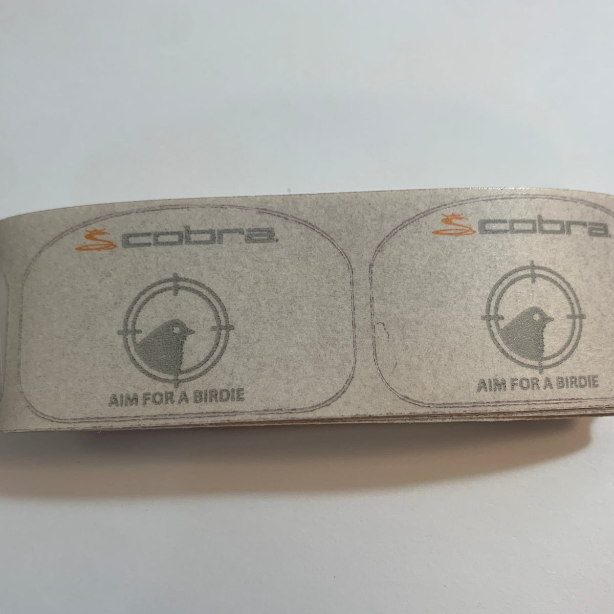 Cobra Iron Impact Tape 15pc – Golf Stuff