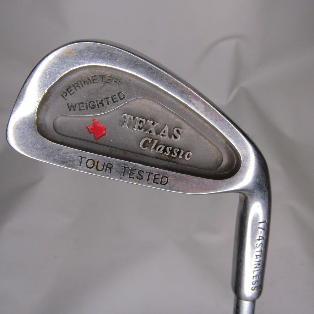 Pre-Owned Individual Golf Irons Right Hand - golfstuff.ca – Golf Stuff